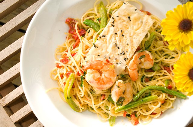 DINING – The Riverside Inn